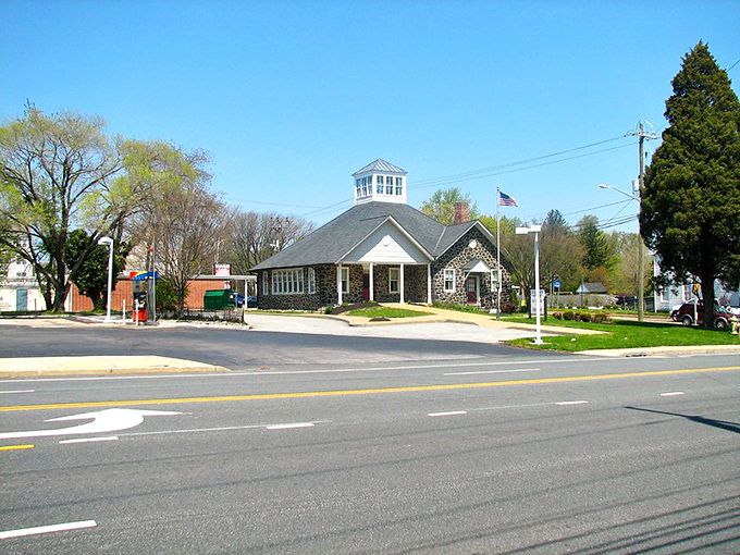 Where affordable housing meets neighborhood pride &ndash; Claymont's streets tell stories without charging admission.