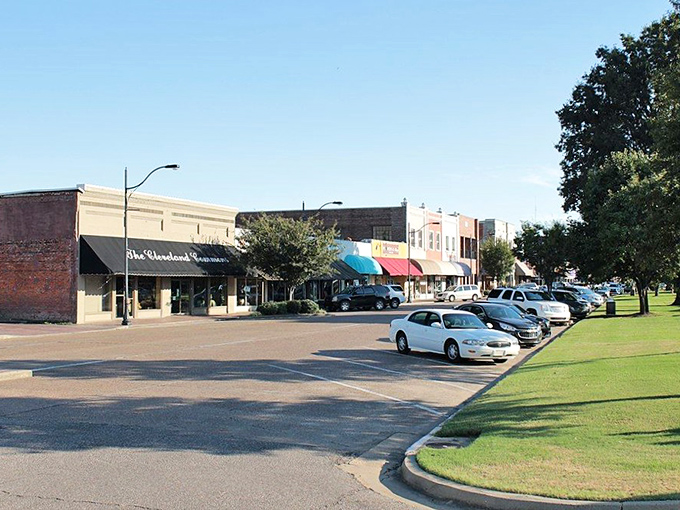 The blues were born nearby, and Cleveland's downtown still hums with that same soulful, colorful energy.
