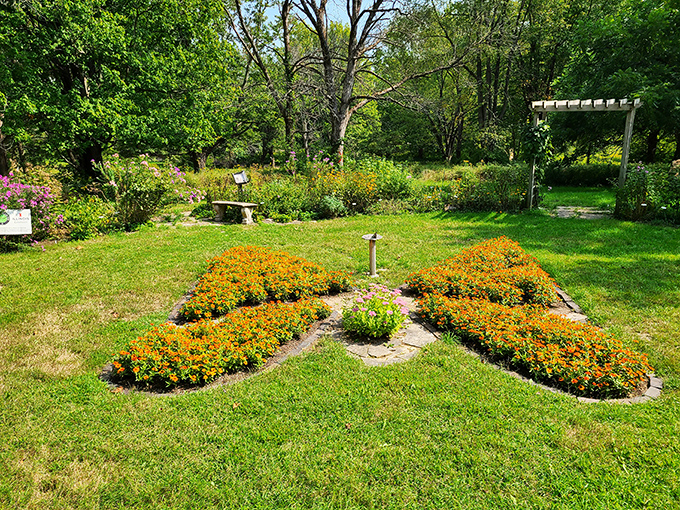Where prairie meets sky in a sea of dancing gold. This is Illinois telling its best-kept secrets.