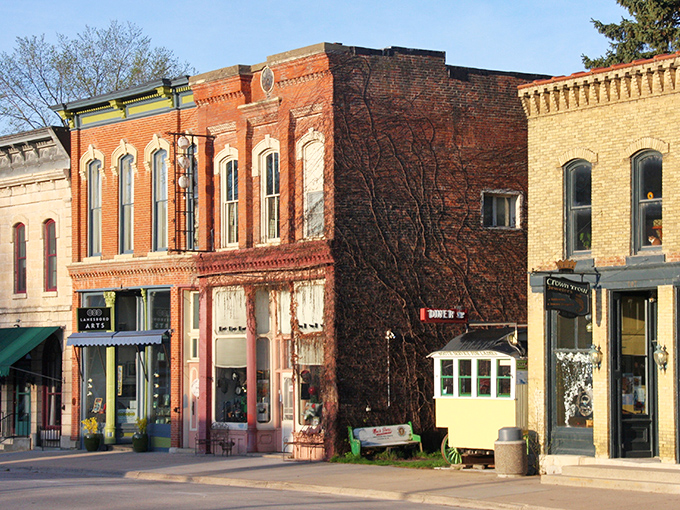 Horse-drawn wagon rides through downtown Lanesboro&mdash;where the traffic jams involve actual horsepower, not just the metaphorical kind!