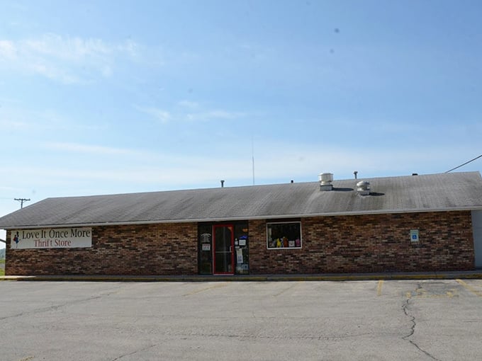 Love It Once More proves the best treasures aren't always found in big cities&mdash;sometimes they're hiding in plain sight.