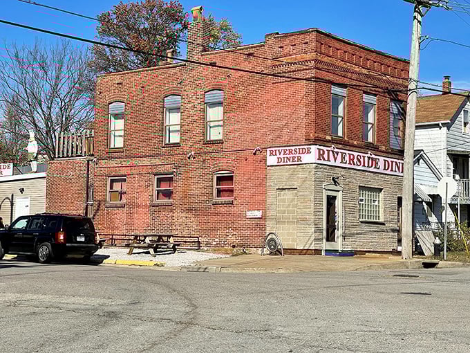 History and hunger meet at this riverfront institution where the Mississippi flows and the gravy never stops.
