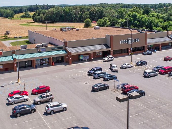 Rustburg: Rolling countryside views that don't charge admission &ndash; nature's IMAX theater included with your affordable housing.