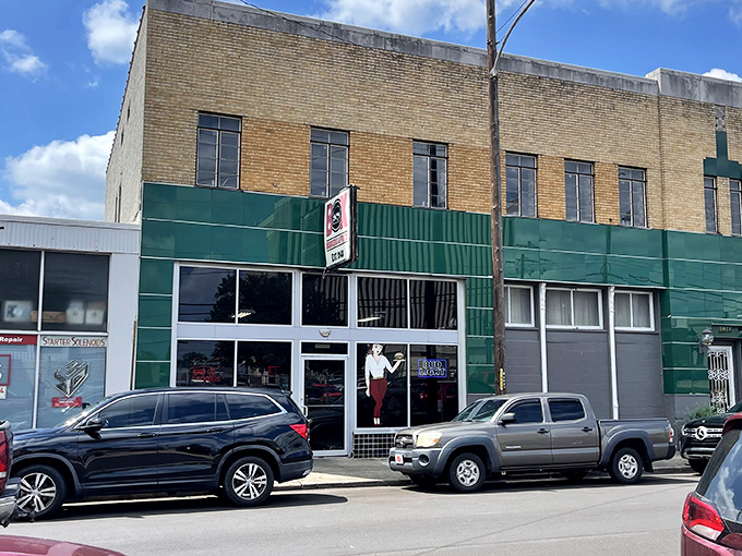 Downtown character with a side of history. The Box proves great burgers don't need fancy digs &ndash; just time-honored techniques and zero pretension.