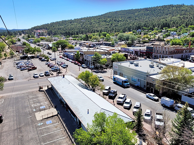 The Gateway to the Grand Canyon offers more than just a stopover – Williams' historic downtown feels like a journey back to the 1950s.