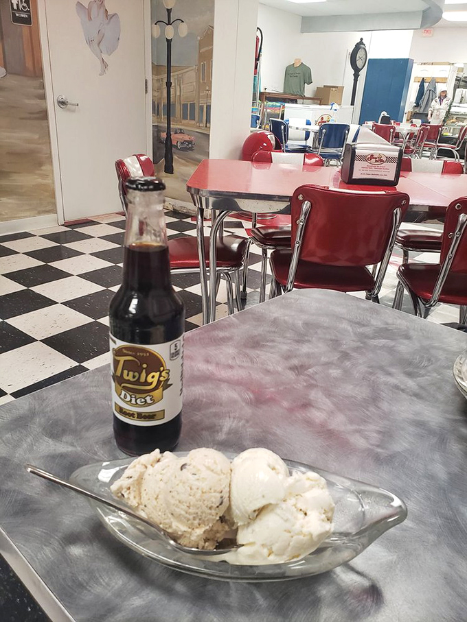 The chalkboard menu&mdash;a canvas of possibilities where decisions are weighty and regrets are only about what you didn't order. 