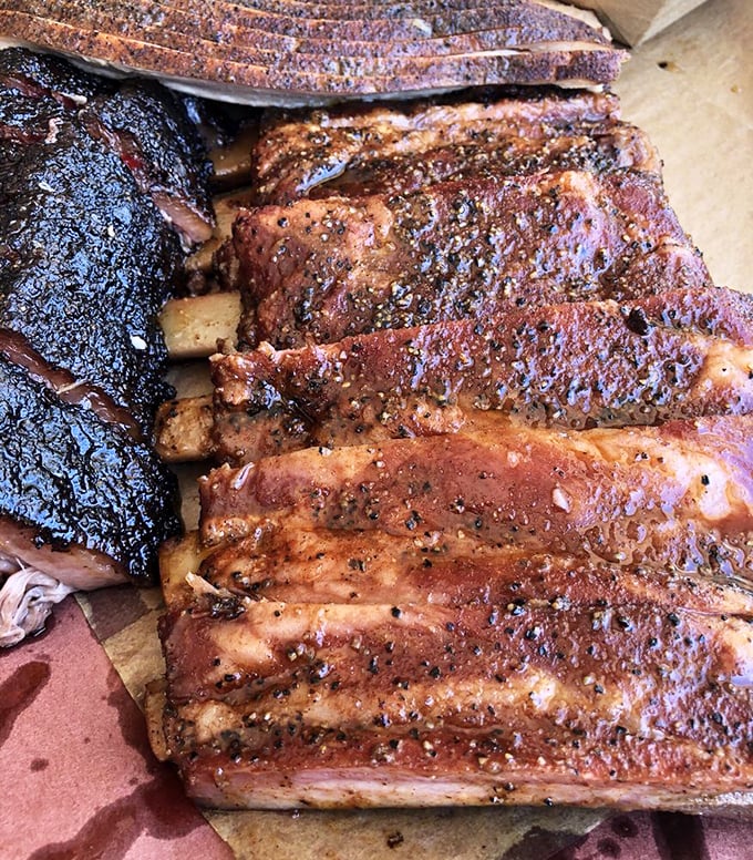 These ribs don't just fall off the bone&mdash;they practically leap into your mouth with a perfect bark that would make tree surgeons jealous.