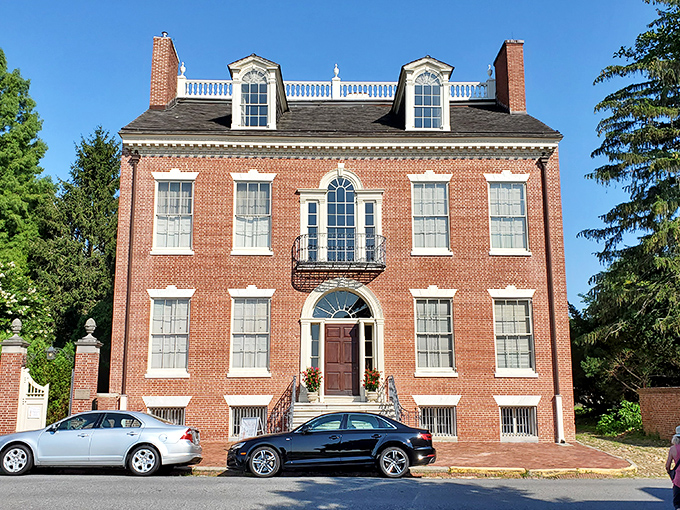The Read House stands as Delaware's answer to Downton Abbey&mdash;minus the British accents and plus a few centuries of American independence.
