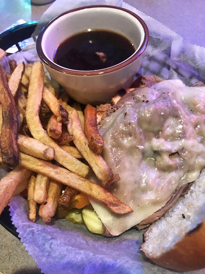 This isn't just a burger&mdash;it's architecture. The perfect stack of beef, cheese, and fresh toppings that makes you wonder why you ever ate anything else. 