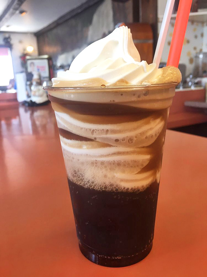 The root beer float&mdash;where creamy vanilla ice cream meets homemade root beer in a dance so beautiful it deserves its own Netflix special.