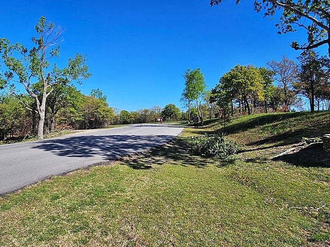 Winding through paradise on roads less traveled. The journey to Keystone's hidden coves might be the best part of the adventure.