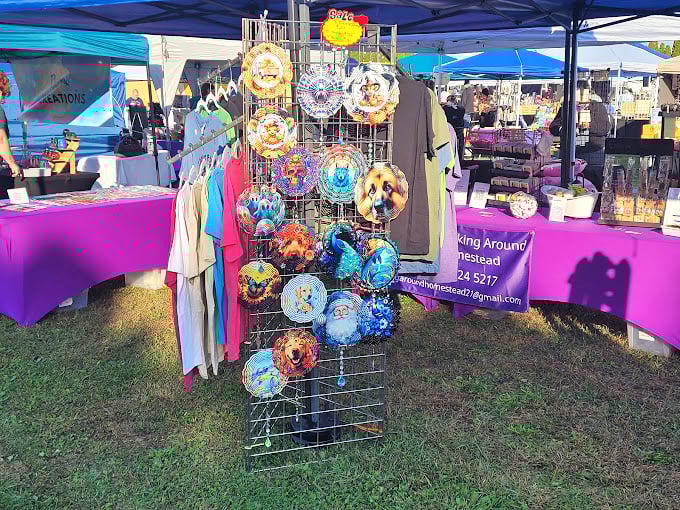 The restroom facilities might not win architectural awards, but they're part of the authentic drive-in experience that hasn't changed in decades. 