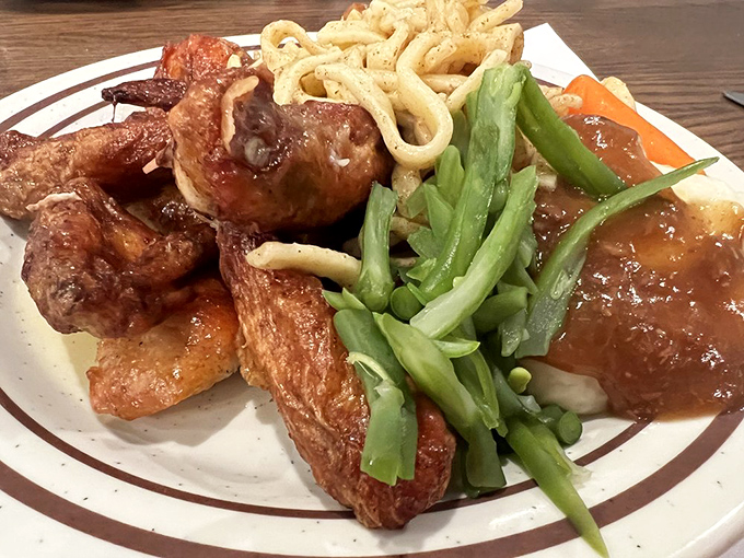 Pennsylvania Dutch chicken pot pie isn't pie at all, but a soul-warming bowl of thick noodles and tender chicken that redefines comfort food. P