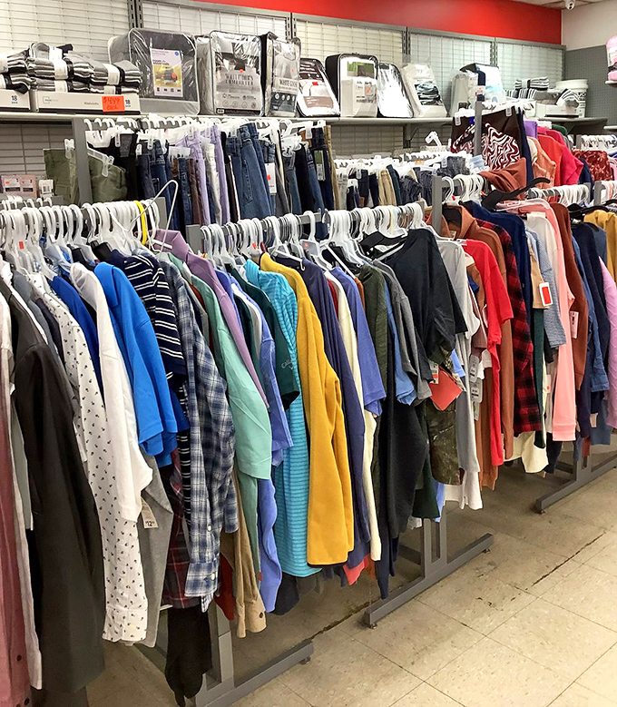 The beverage bonanza offers everything from trendy sparkling waters to classic sodas. Hydration never looked so colorful or cost-effective.