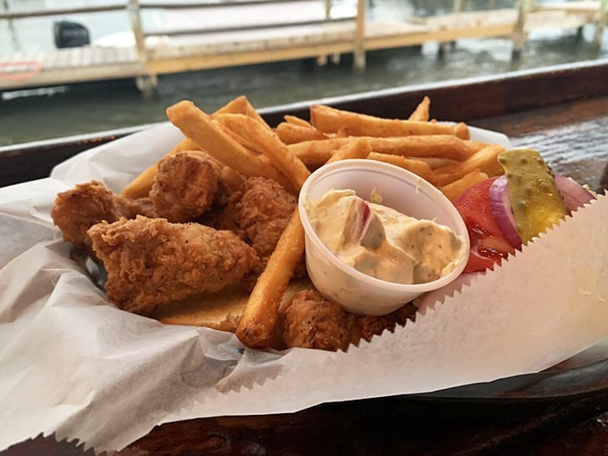 This isn't just fried fish with fries&mdash;it's edible sunshine, the reason snowbirds fly south, and why locals never leave.