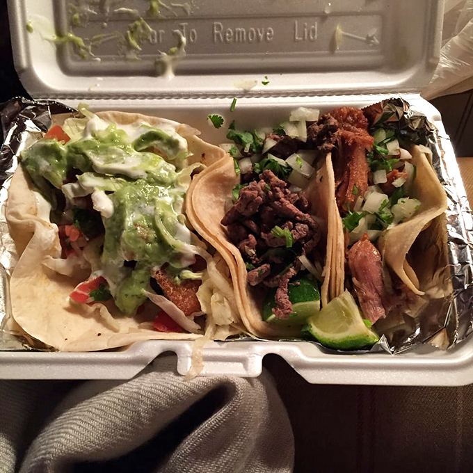 This isn't just a plate&mdash;it's a fiesta of flavors where rice, beans, and enchiladas perform a perfectly choreographed culinary dance. 