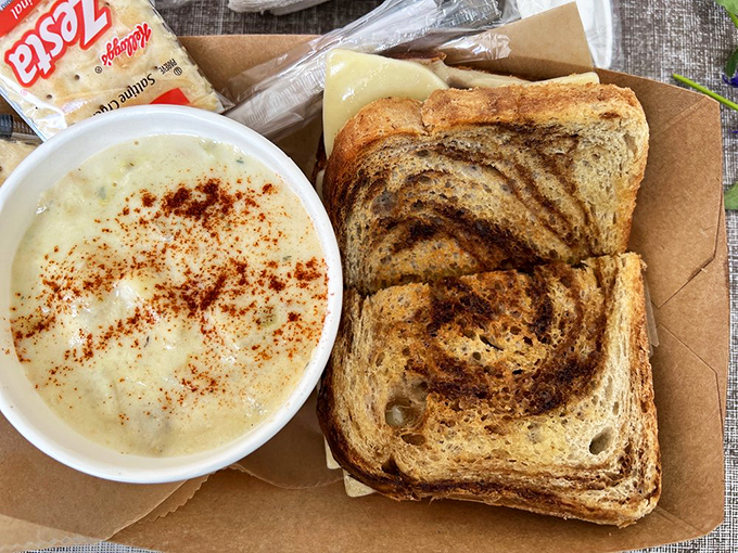 That perfectly golden grilled cheese isn't just comfort food&mdash;it's a time machine back to childhood, upgraded for your grown-up taste buds.