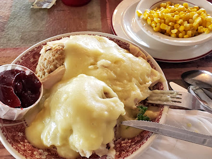 Behold the meatloaf plate&mdash;where comfort meets artistry and coleslaw provides the perfect tangy counterpoint to this hearty Pennsylvania classic.