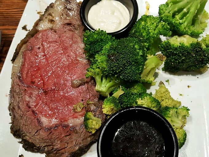 This prime rib doesn't just steal the show&mdash;it buys the theater, rewrites the script, and leaves you planning your return visit.