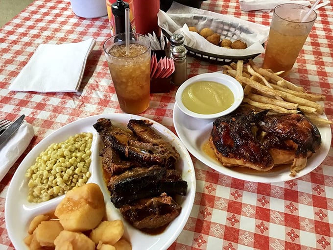 This isn't just roast beef; it's a master class in patience, a tender reward for those wise enough to venture beyond the beaten path.