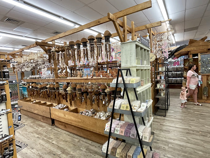 Wind chimes that bring the ocean breeze home with you. Close your eyes while they tinkle, and you're back at the beach&mdash;minus the sunburn and sand in unfortunate places. 