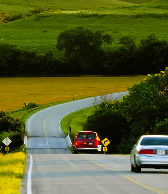 47 mile trip kansas ftr
