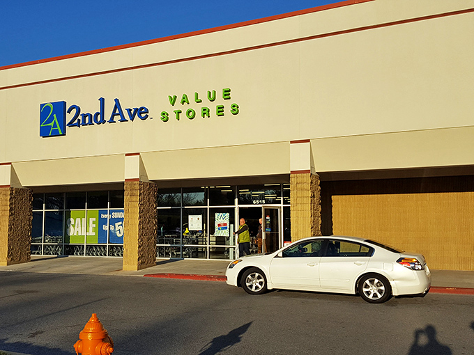 Another 2nd Ave location, same treasure-hunting thrill &ndash; like finding sequel better than the original.