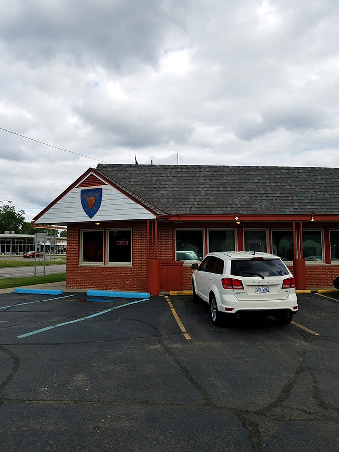 Canterbury Palace may look unassuming from the outside, but inside those brick walls, breakfast magic has been happening for decades.