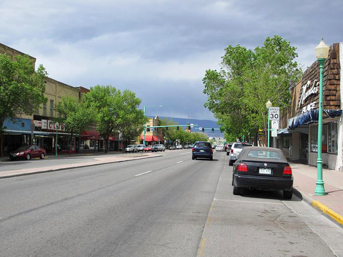 Delta's wide streets and historic buildings offer that "Honey, I think we could actually retire here" vibe that expensive resort towns can only dream about.