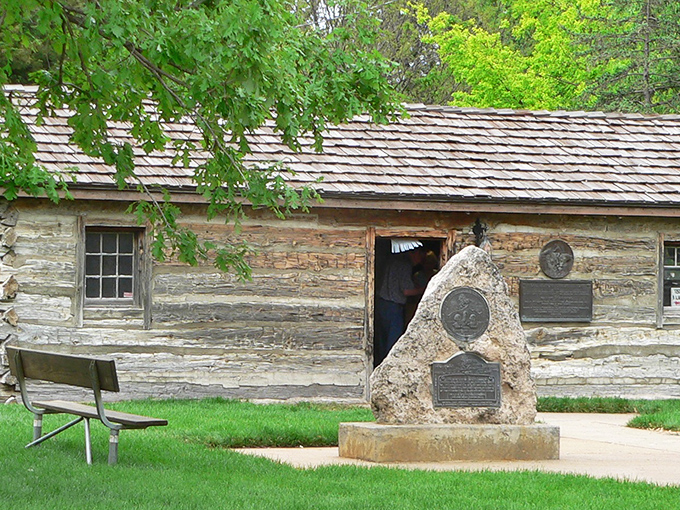 Explore the historic Pony Express Station at Ehmen Park, a fascinating piece of frontier history located in friendly Gothenburg.