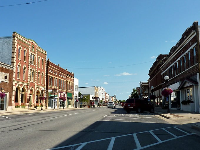 New Ulm's brick-lined streets tell stories older than your grandpa's favorite jokes&mdash;and they're considerably more charming!