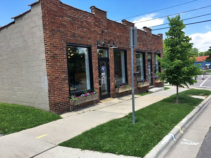 Flower boxes and fresh air dining &ndash; Ogden's North Street Diner serves up charm before you even taste the food. 
