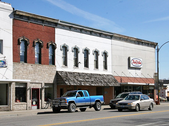 Olney's quiet main street isn't just home to those famous white squirrels &ndash; it's a haven for wallet-friendly living that feels like stepping back in time.