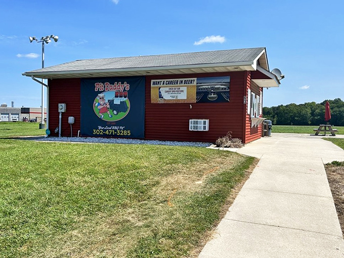 Pit Daddy's BBQ (Smyrna): This little red shack doesn't need fancy marketing&mdash;the smoke signals do all the talking. Simple building, complex flavors.
