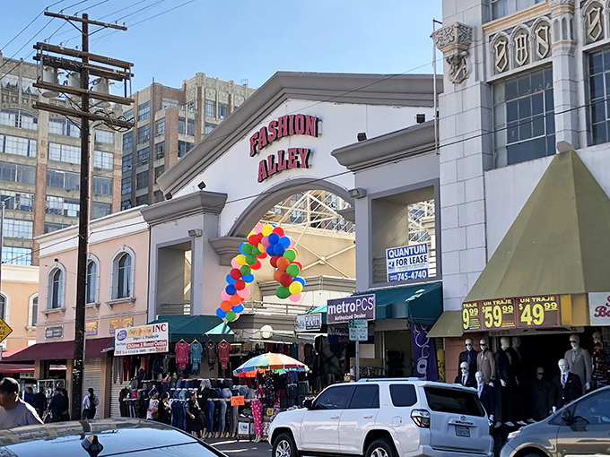 Fashion Alley hides more than fabric deals &ndash; this food stall proves that sometimes the best meals come from the most unexpected corners.