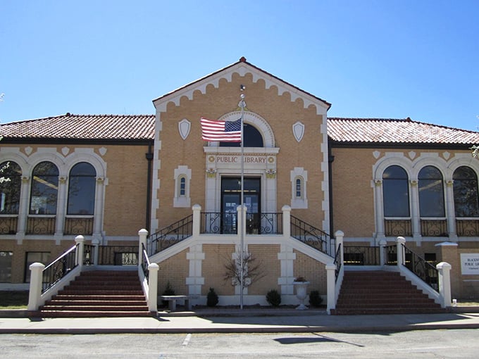 In Blackwell, even the buildings seem to say "welcome home" to retirees looking for affordability without sacrificing community connection.
