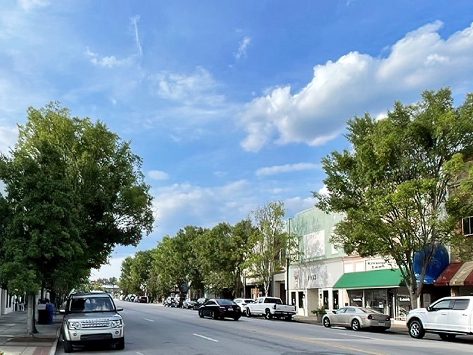That clock tower in Camden has been the town's meeting spot since before your grandparents were born!