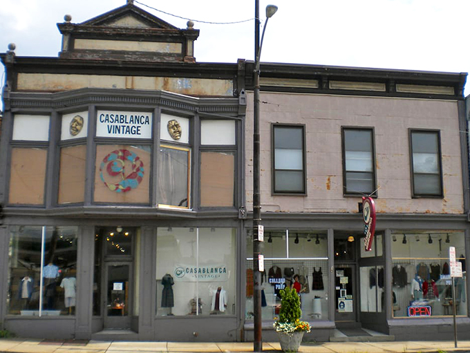 Not just a store but a museum where you can actually take the exhibits home&mdash;if your credit card approves.