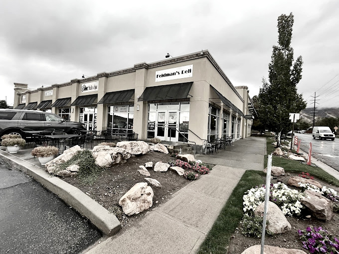 Feldman's unassuming strip mall location is the Clark Kent of delis &ndash; but inside, those sandwiches are pure Superman.