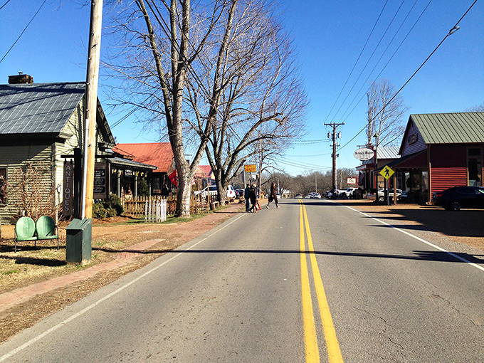 The kind of place where front porches aren't just architectural features&mdash;they're community gathering spots with rocking chair views.