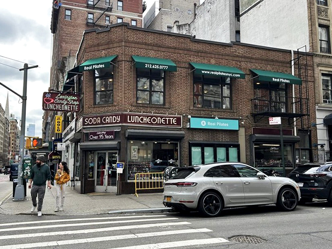 The historic corner storefront of Lexington Candy Shop has witnessed nearly a century of New Yorkers seeking their breakfast bliss.