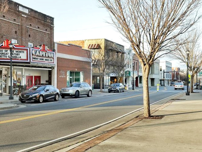 Where mountains meet main street in affordable Maryville. Small-town living with million-dollar views on a modest budget.