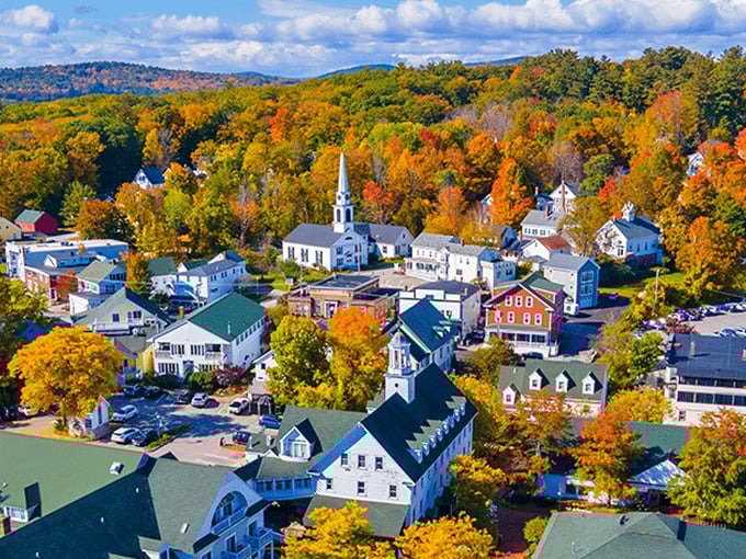 Town Docks offers waterfront dining where the views are as fresh as the seafood&mdash;Lake Winnipesaukee's summer perfection on display.