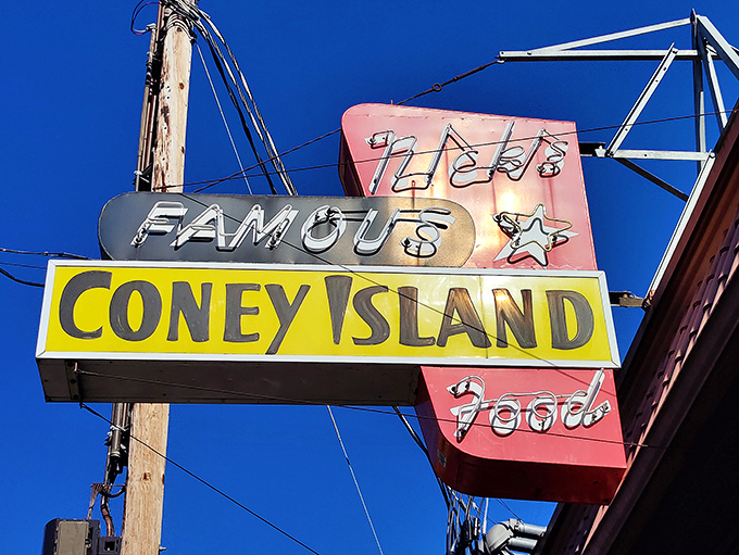 Time stands still inside Nick's, where the perfect chili dog remains blissfully untouched by passing food trends.