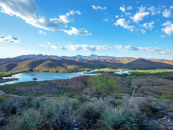 The breathtaking landscape surrounding Patagonia proves that Mother Nature saves some of her best work for places off the beaten path.
