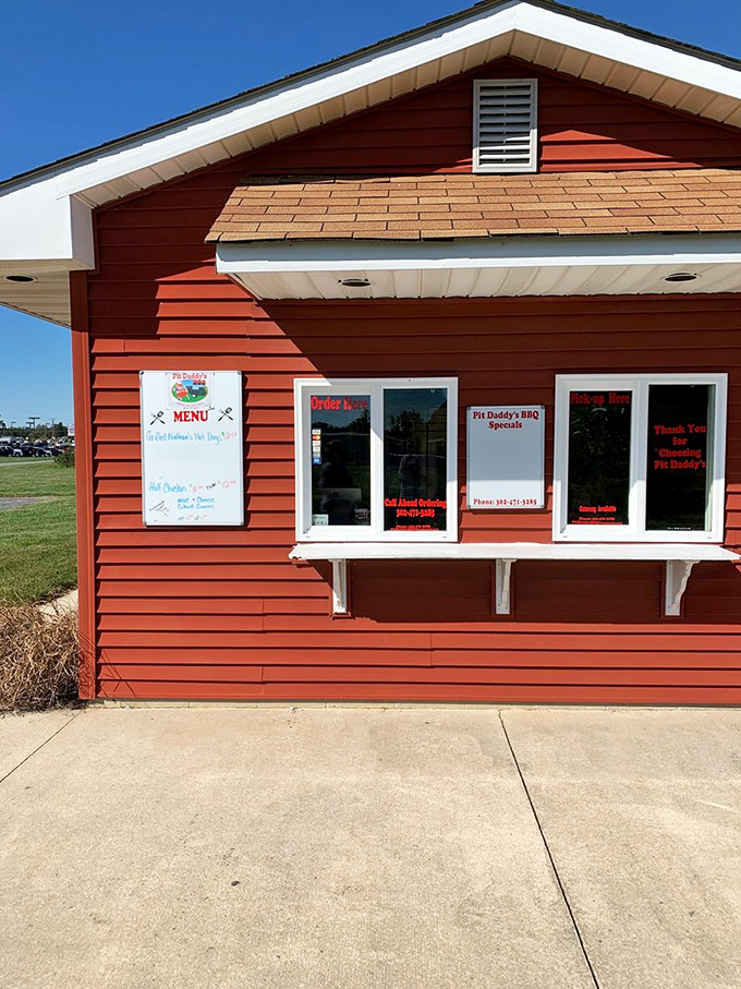 Pit Daddy's BBQ (Smyrna): That walk-up window is like a portal to meat paradise. No frills, no fuss, just direct access to barbecue bliss.