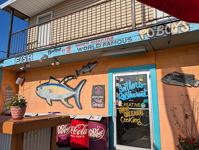 The kind of place where paper plates hold treasures more valuable than anything served on fine china.