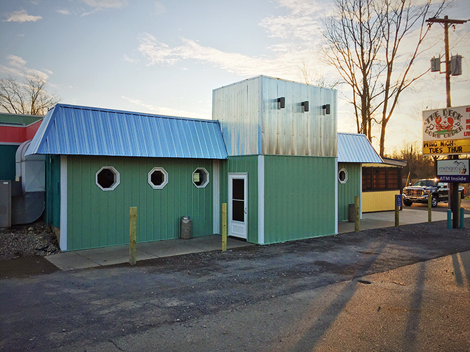 Those nautical windows aren't just for show – they're peeking into a world where seafood shacks become culinary legends.