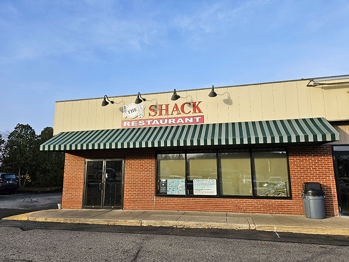 Don't let the modest exterior fool you &ndash; inside The Shack lurks breakfast magic that would make celebrity chefs weep.