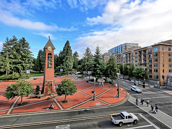 Historic charm meets modern affordability in Vancouver, where tree-lined streets lead to delightful downtown discoveries.
